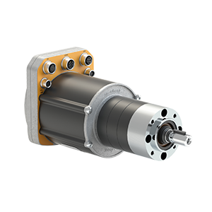 Solutions for collaborative robots | ez-Wheel® electric wheels