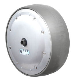 Power any rolling equipment dedicated to load handling or people ...