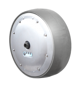 Power any rolling equipment dedicated to load handling or people ...