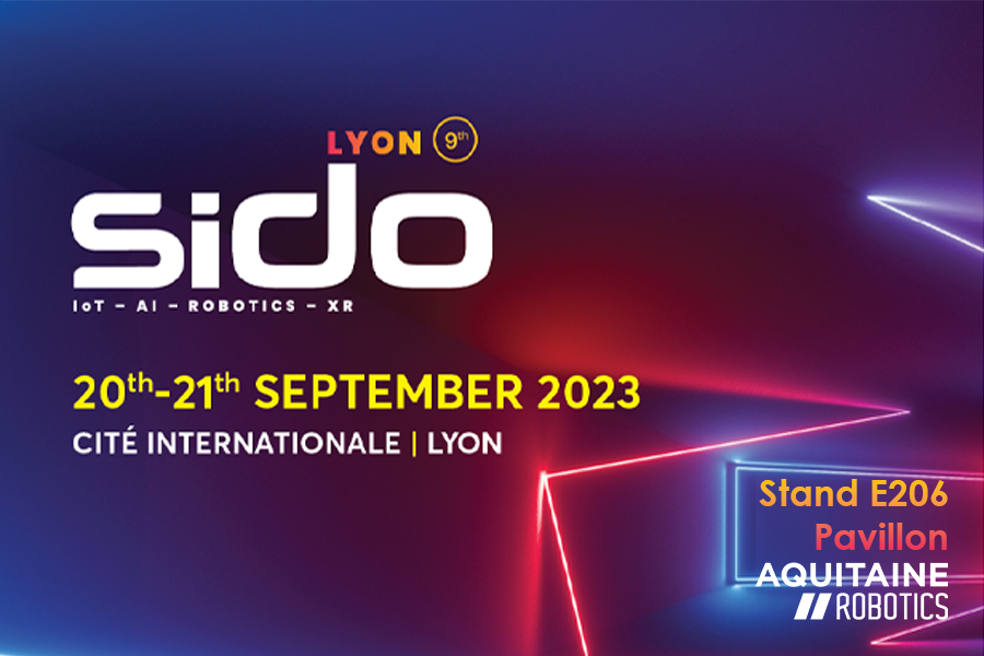 SIDO 2023 – Lyon (France)