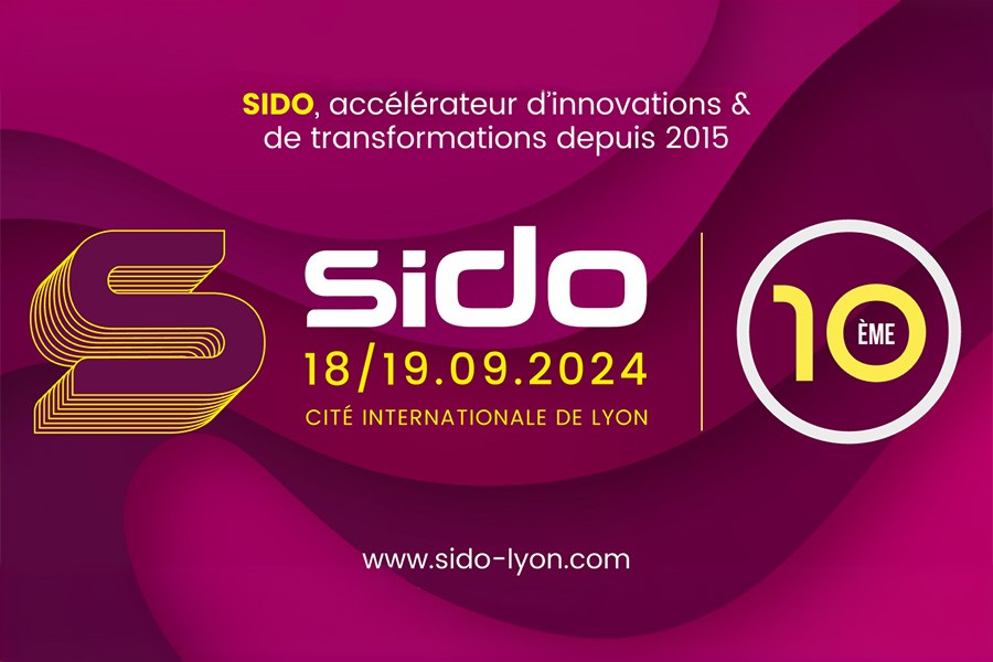 SIDO 2024 - Lyon (France)