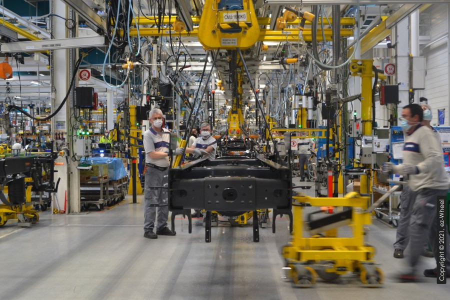 [ Parole d'utilisateur ! ] SCANIA Production Angers