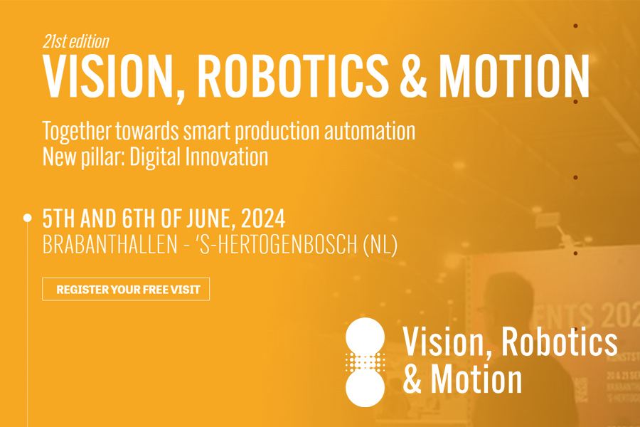 Vision, Robotics & Motion – Hertogenbosch (NL)