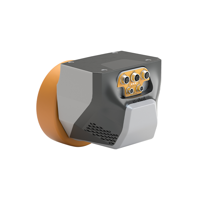 SWD® 150: the first safety wheel drive for AGV/AMR