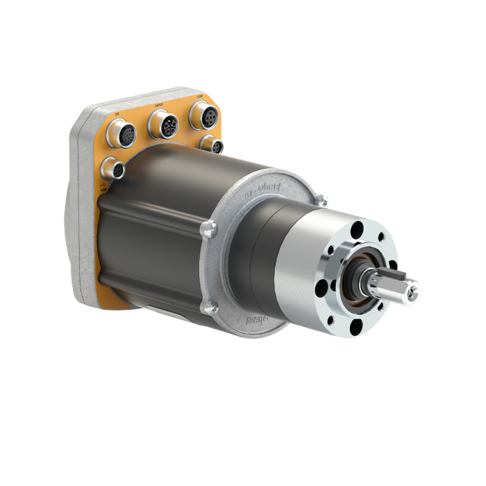 SWD® Core: the safety gear motor integrating all the functions for ...