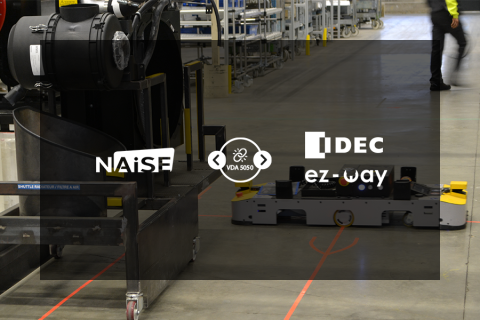 Power any rolling equipment dedicated to load handling or people ...