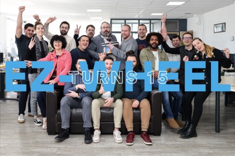 EZ-WHEEL®, A BRAND OF THE IDEC CORPORATION GROUP