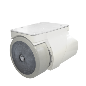 Power any rolling equipment dedicated to load handling or people ...