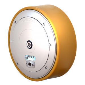 Power any rolling equipment dedicated to load handling or people ...