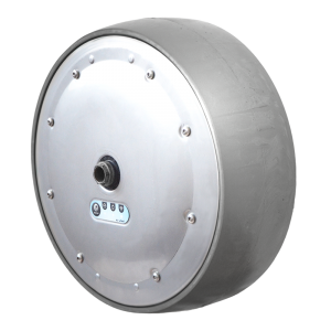 Power any rolling equipment dedicated to load handling or people ...