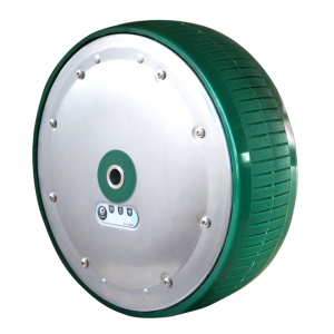 Power any rolling equipment dedicated to load handling or people ...