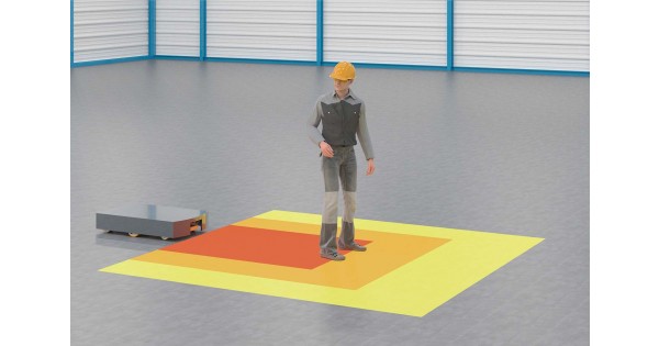 Solutions for collaborative robots | ez-Wheel® electric wheels