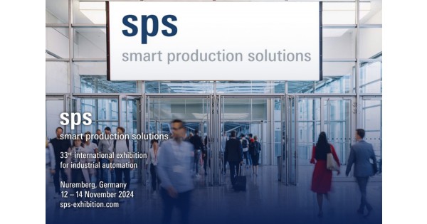 SPS 2024 - Nuremberg (Allemagne)