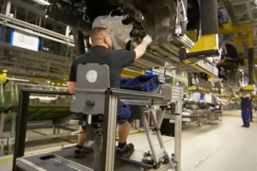 Automotive sector | ez-Wheel® electric wheels