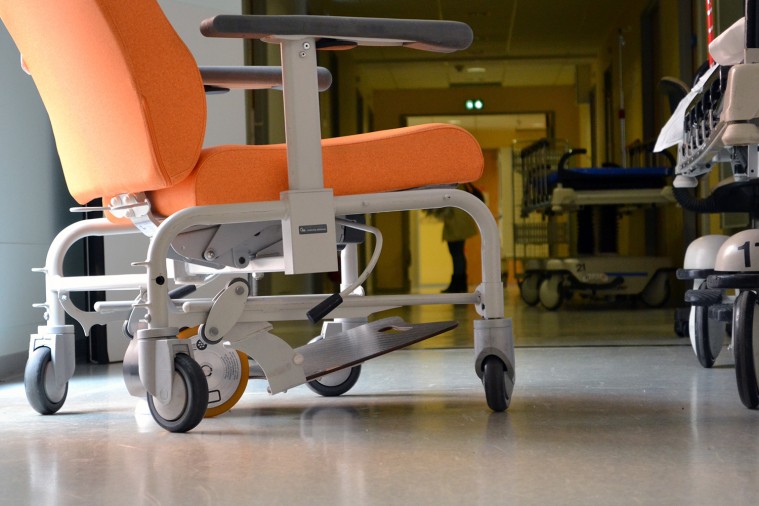 Power any rolling equipment dedicated to load handling or people ...